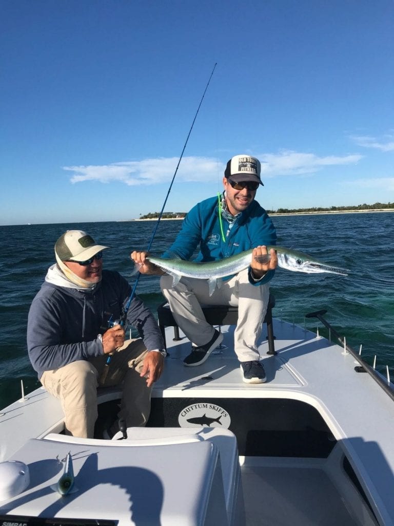 Fishing with Ian Slater, Dustin Huff + Joe Rodriguez - The Angling Company