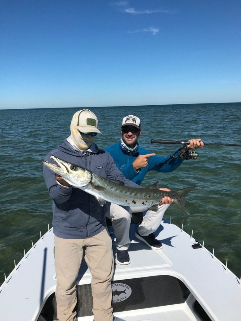 Fishing with Ian Slater, Dustin Huff + Joe Rodriguez - The Angling Company