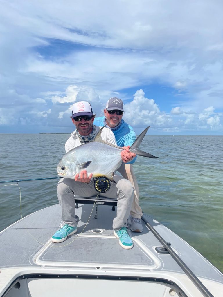 Fishing with Scott and Wes - The Angling Company